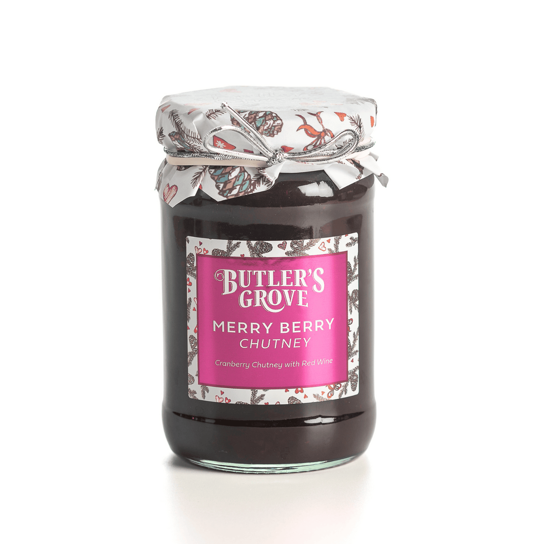 Merry Berry Chutney (300g) – Butler's Grove